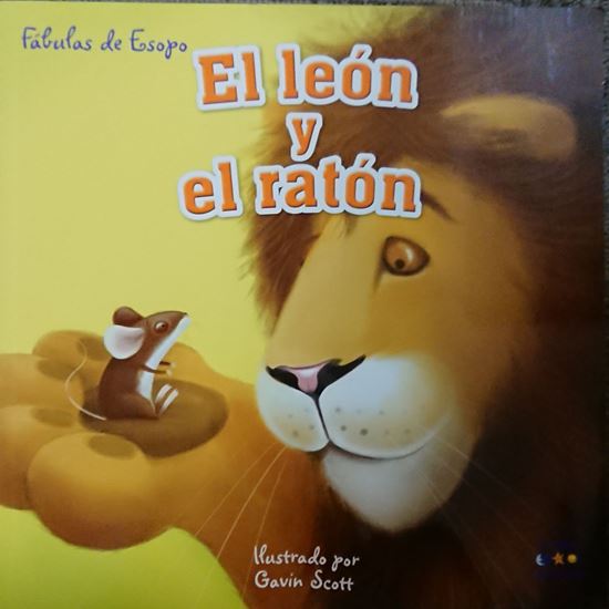 Fábula De Esopo El León Y El Ratón Top Sellers | smarys.org