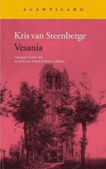 Cuesta Libros. VESANIA (OF2)