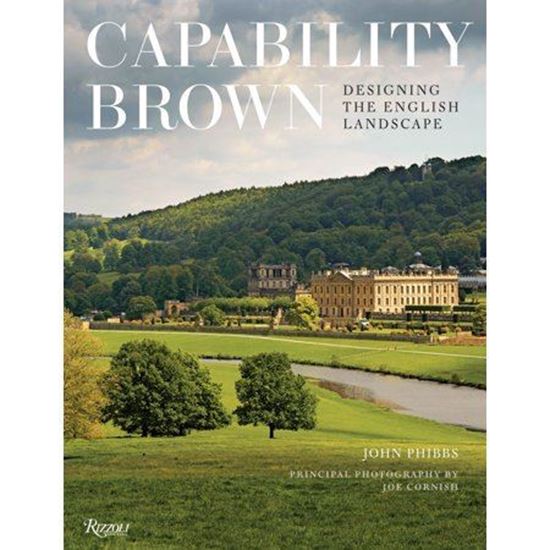 Cuesta Libros. CAPABILITY BROWN (OF3)