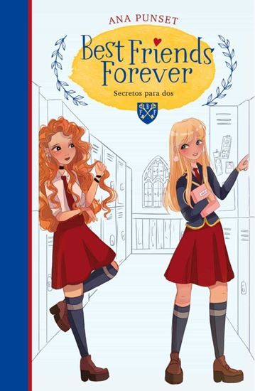 Cuesta Libros. BEST FRIENDS 2. SECRETOS PARA DOS