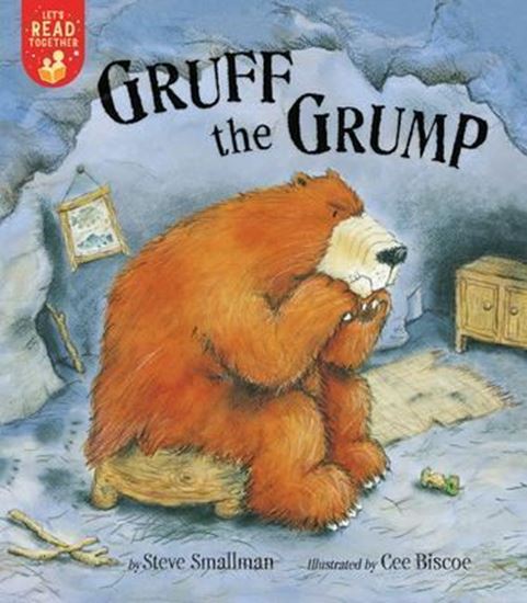 Cuesta Libros. GRUFF THE GRUMP