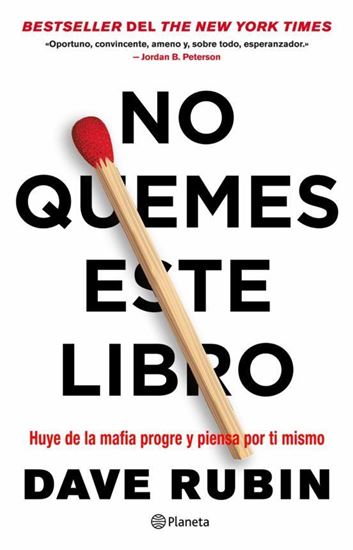Cuesta Libros. NO QUEMES ESTE LIBRO