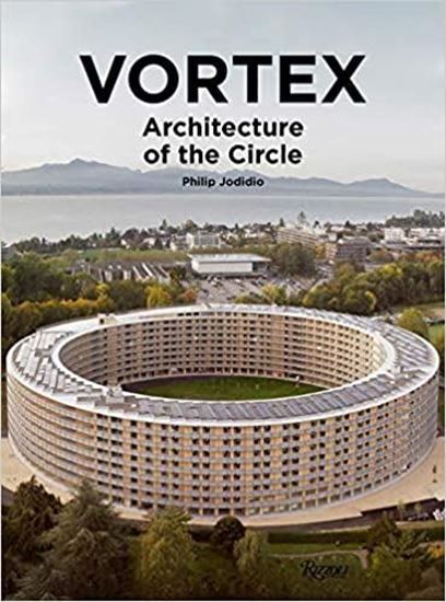 Cuesta Libros. VORTEX. ARCHITECTURE OF THE CIRCLE