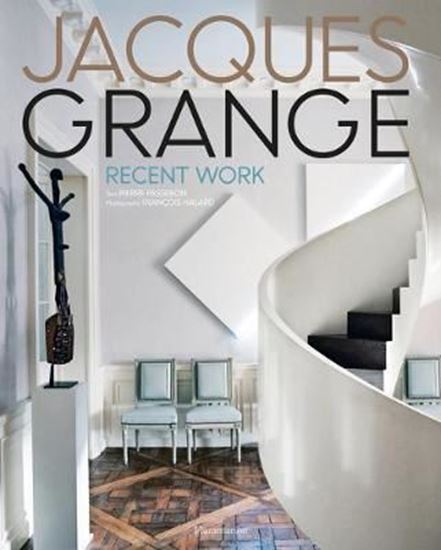 Cuesta Libros. JACQUES GRANGE. RECENT WORK (B)