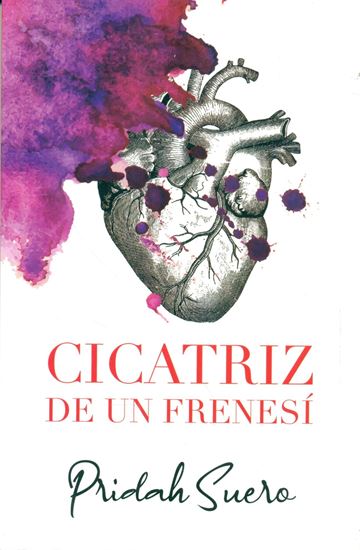 Cuesta Libros. CICATRIZ DE UN FRENESI