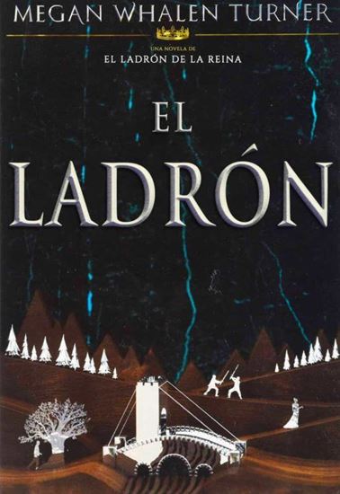 Cuesta Libros. EL LADRON