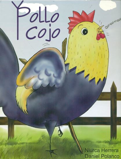 Cuesta Libros. POLLO COJO