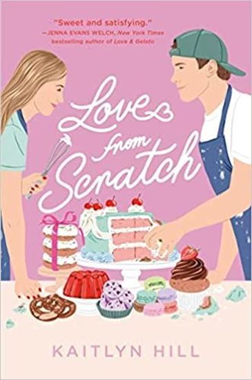 Cuesta Libros. LOVE FROM SCRATCH (+12)