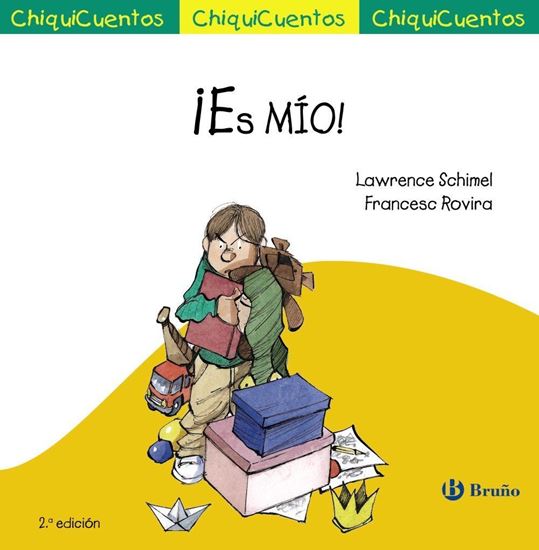 Cuesta Libros. ES MIO