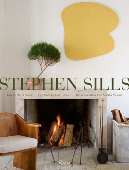 Cuesta Libros. STEPHEN SILLS. A VISION FOR DESING
