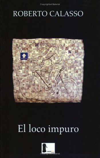 Cuesta Libros. EL LOCO IMPURO