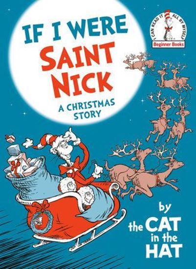 Cuesta Libros. IF I WERE SAINT NICK. A CHRISTMAS STORY