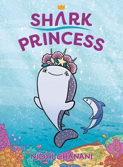 Cuesta Libros. SHARK PRINCESS