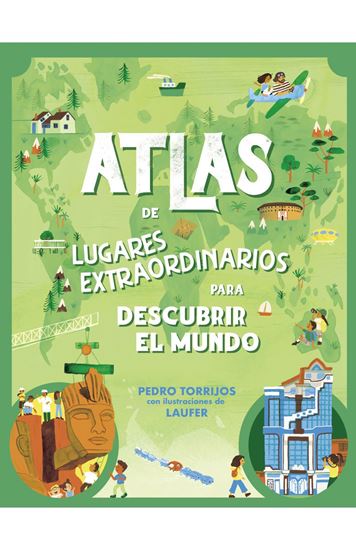 Cuesta Libros. ATLAS DE LUGARES EXTRAORDINARIOS PARA DE