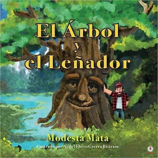 Cuesta Libros. EL ARBOL Y EL LEÑADOR