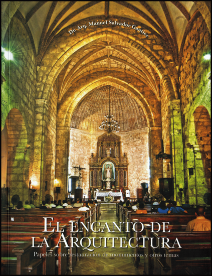 Cuesta Libros. EL ENCANTO DE LA ARQUITECTURA