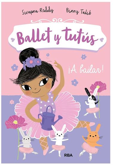 Cuesta Libros. BALLET Y TUTUS 2. A BAILAR