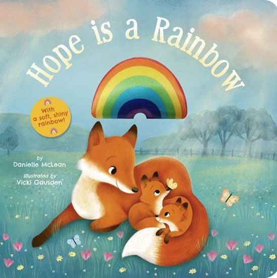 Cuesta Libros. HOPE IS A RAINBOW (+2)