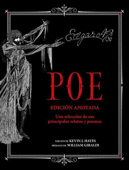 Cuesta Libros. POE. UNA SELECCION DE SUS PRINCIPALES R.