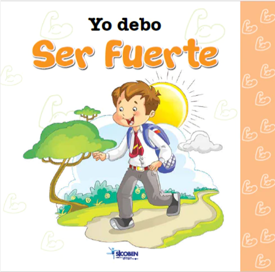 Cuesta Libros. YO DEBO SER FUERTE