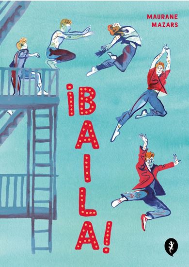 Cuesta Libros. BAILA!