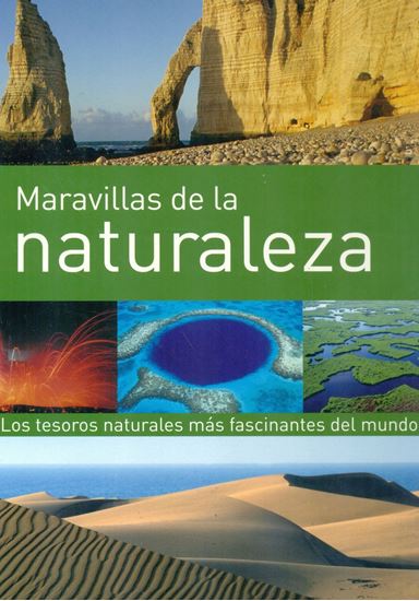 Cuesta Libros. MARAVILLAS DE LA NATURALEZA