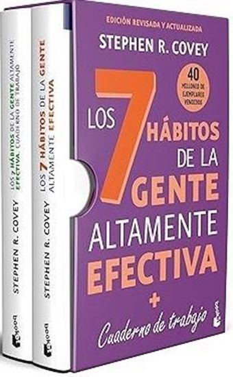 Cuesta Libros. ESTUCHE LOS 7 HABITOS DE LA GENTE (BOL)