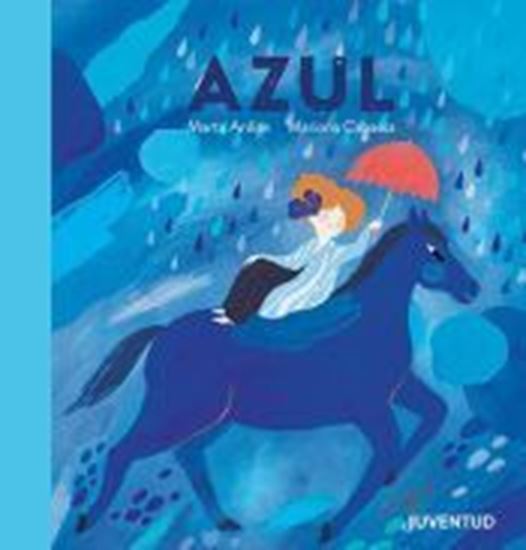 Cuesta Libros. AZUL (JUVENTUD)