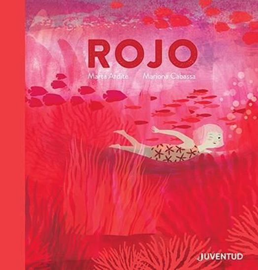 Cuesta Libros. ROJO (JUVENTUD)