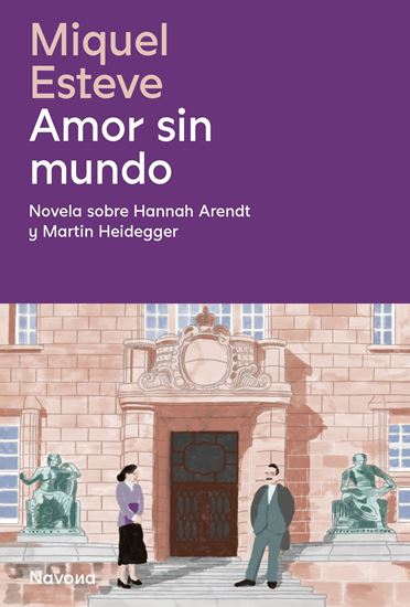 Cuesta Libros. AMOR SIN MUNDO