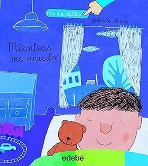 Cuesta Libros. MIENTRAS ME ACUESTO (CAS)