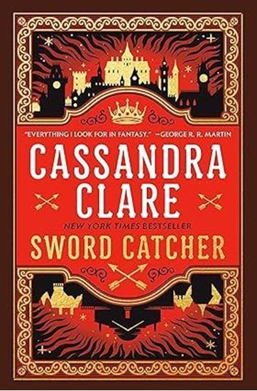 Cuesta Libros. SWORD CATCHER