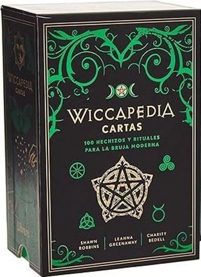 Cuesta Libros. WICCAPEDIA CARTAS