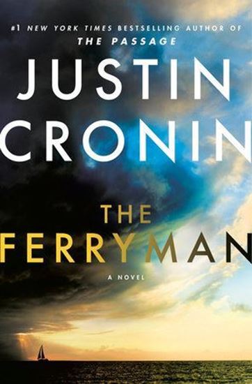 Cuesta Libros. THE FERRYMAN